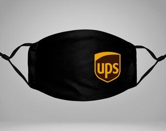 Ups Mask | Etsy