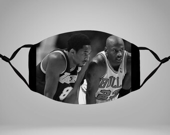 Jordan Face Mask - Etsy