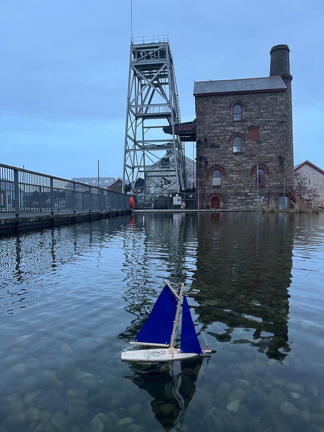 Cornish Heritage Fleet – Handmade Model Sailing Boats - Etsy
