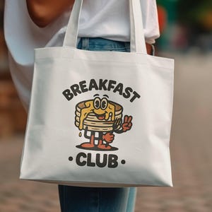 Vintage Western Breakfast Club PNG, Retro Pancake Art Digital Download ...