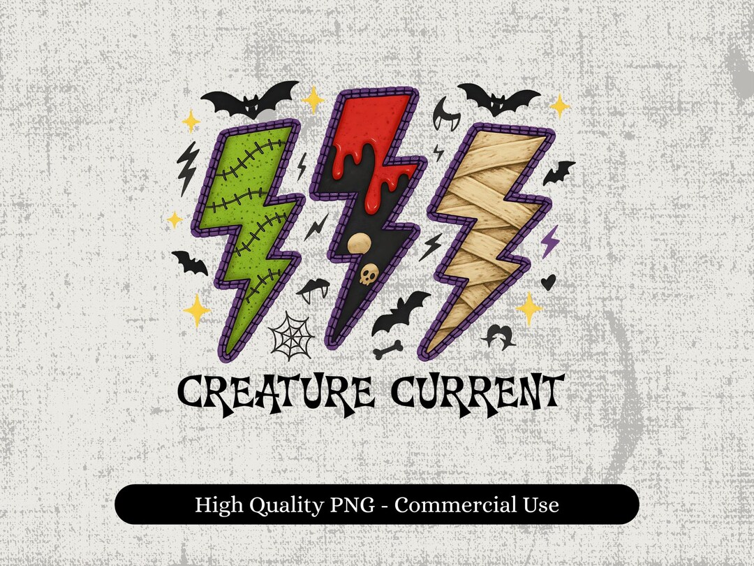 Monster Bolt Trio PNG, Halloween Frankenstein, Vampire Mummy Clipart ...