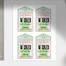 Teacher Appreciation Week BUNDLE - Wicked Theme Flyer, Gift Tags, 20x30 ...