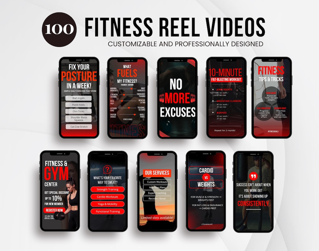 Fitness Gym, Exercise, Health, Bodybuilding Personal Trainers ...