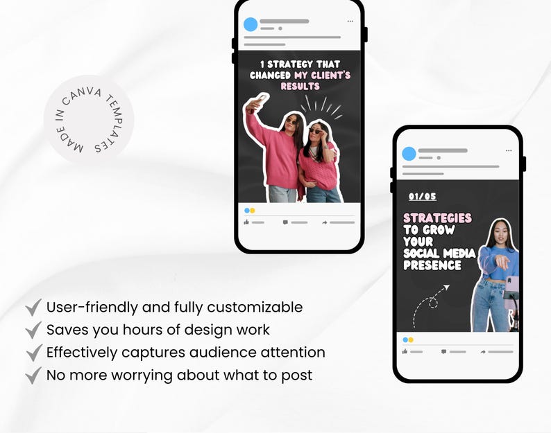 Animated Carousel Covers for Coaches, Creators & Digital Product ...