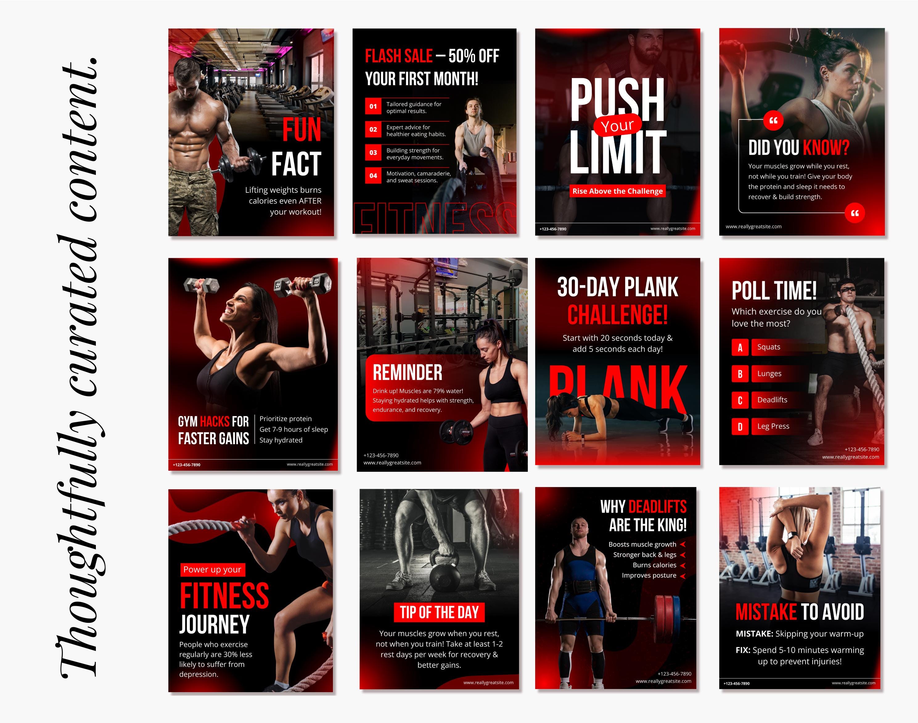 Fitness Gym, Workout, Exercise, Health, Bodybuilding Personal Trainers ...