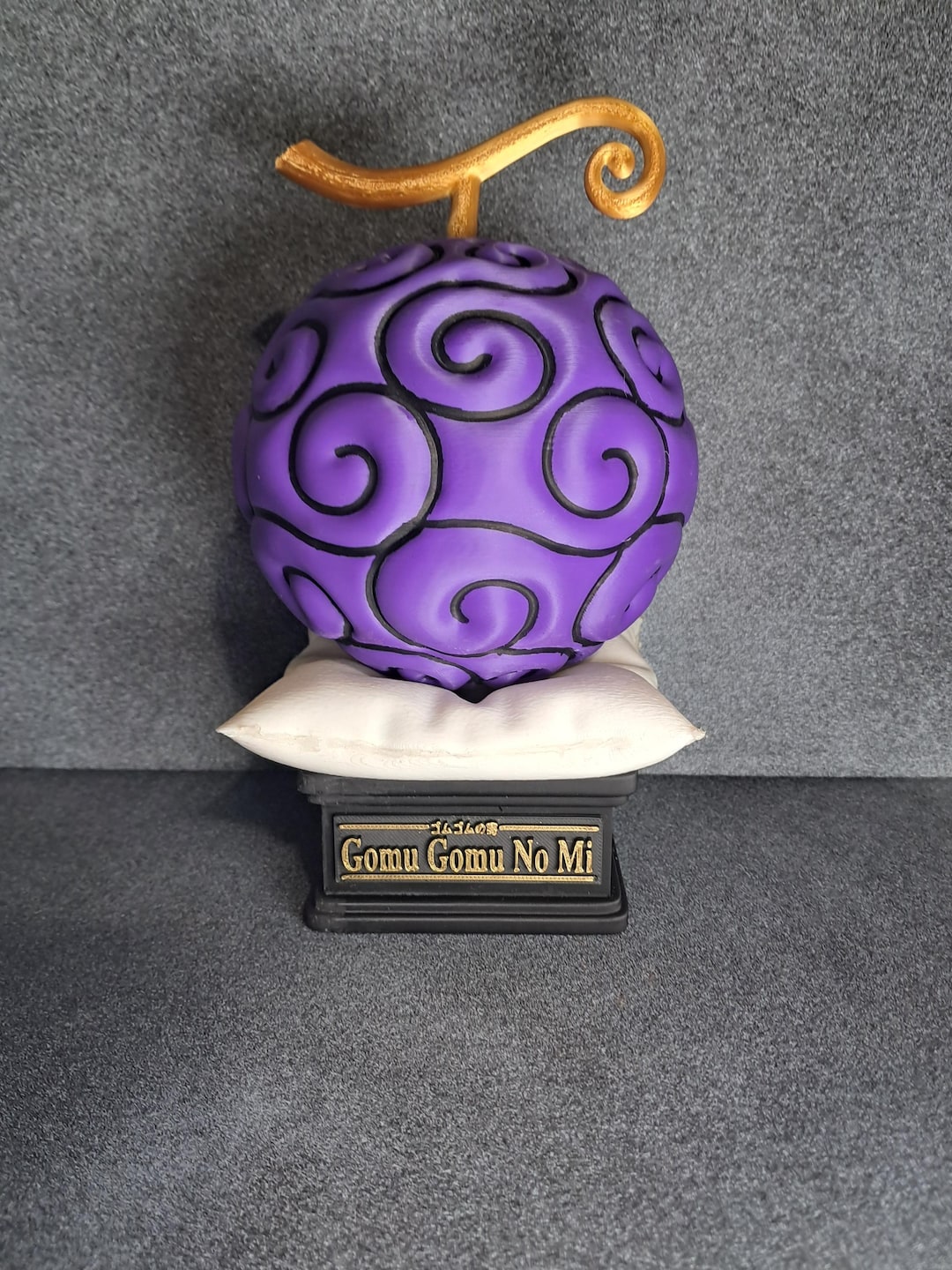 Akuma No Mi: Devil Fruit Stand customizable for Devil Fruits - Etsy