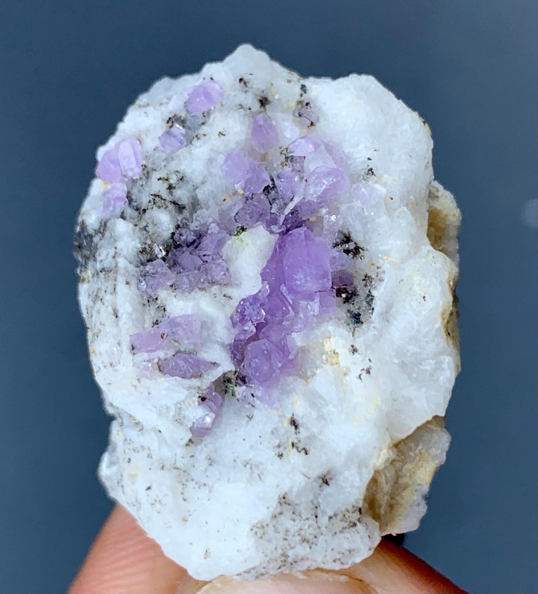 UV Reactive Pink Apatite Crystal Specimen From Pakistan - Etsy