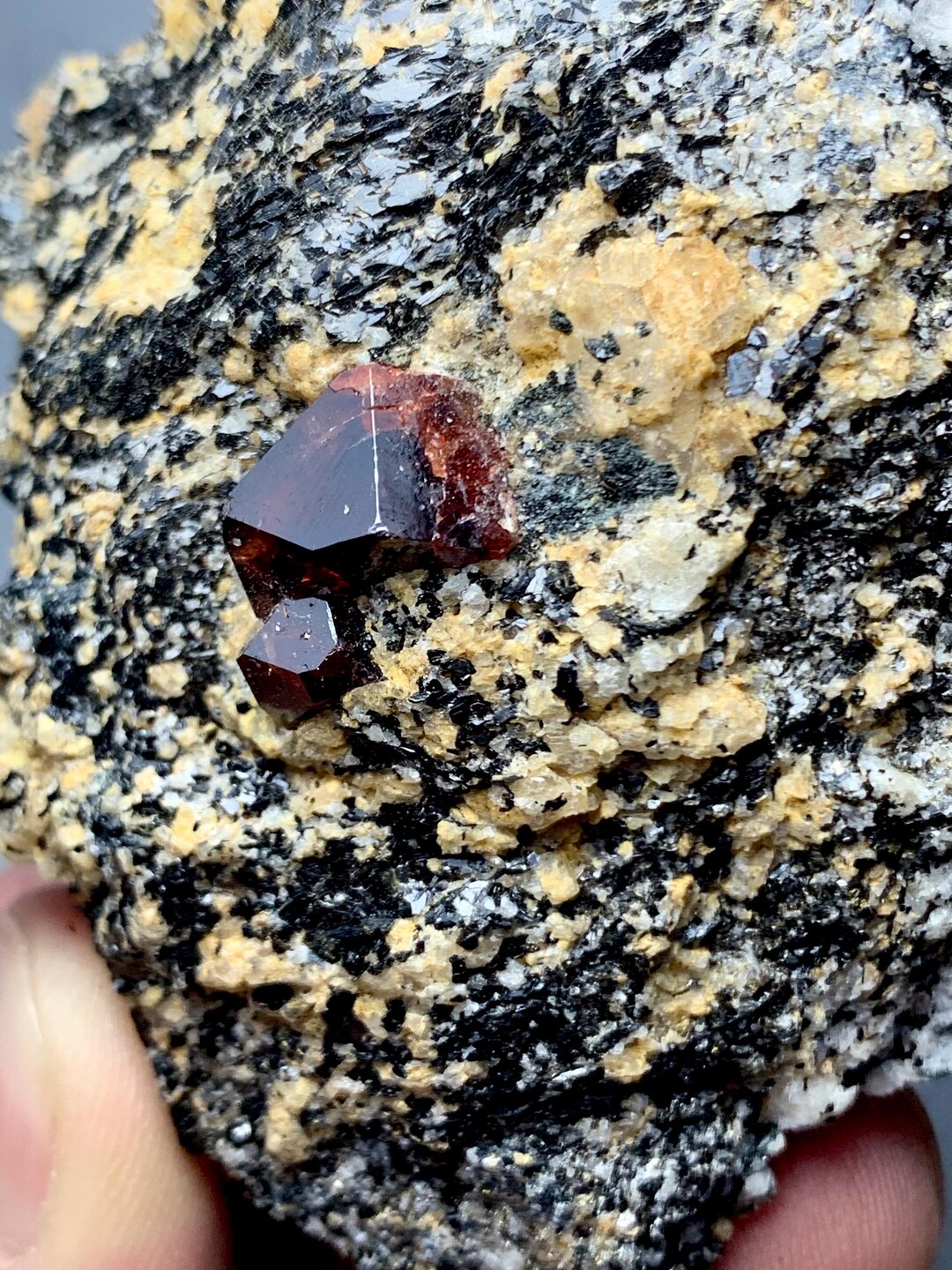 117 Gram Zircon Crystal/specimen From Pakistan - Etsy
