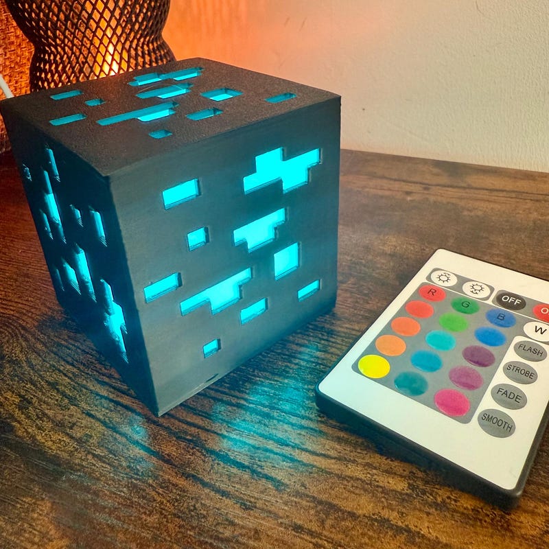 Buy Rgb Lamp Online In India - Etsy India