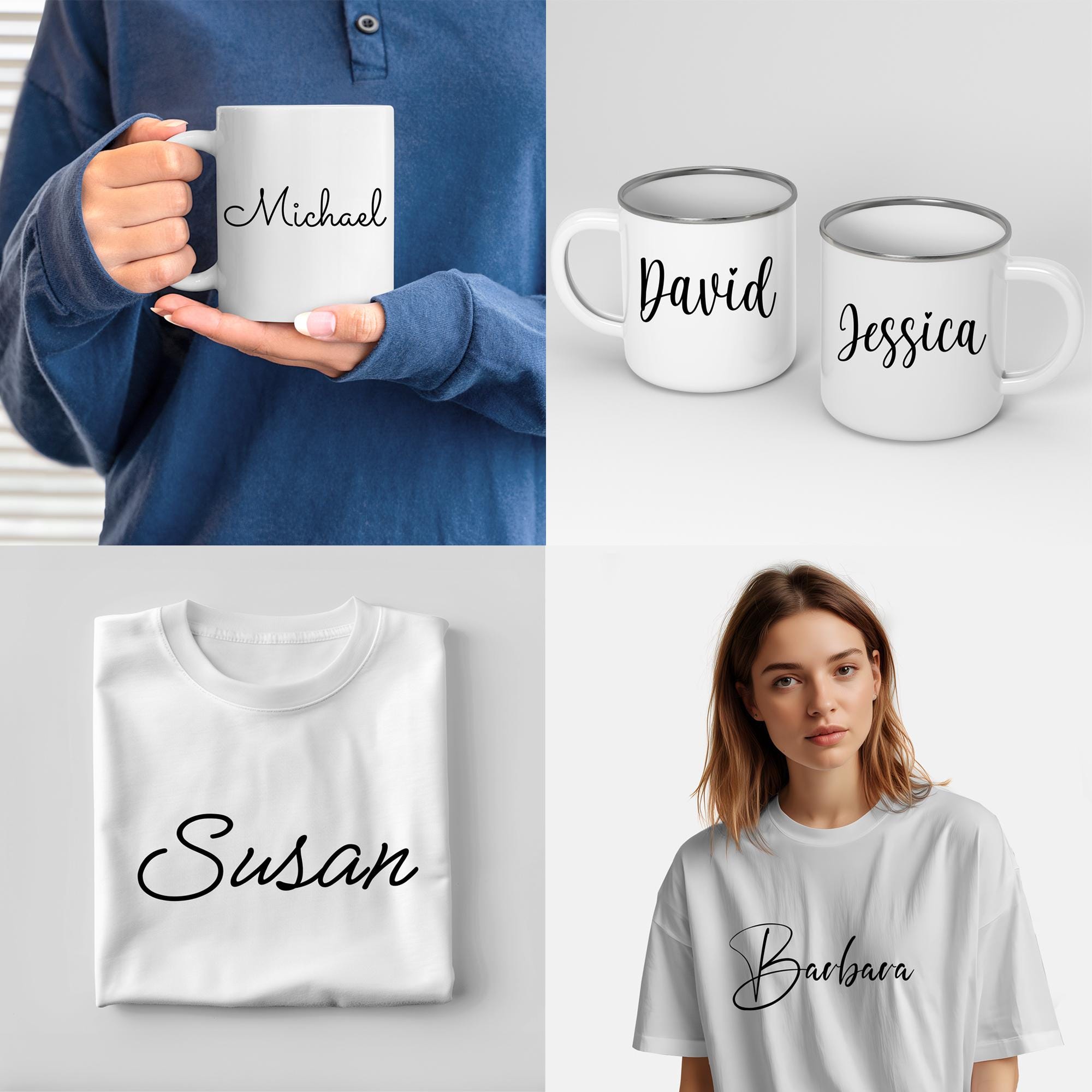 Custom Name SVG, PNG, Personalized Text, Custom Text PNG, Vinyl Decals ...