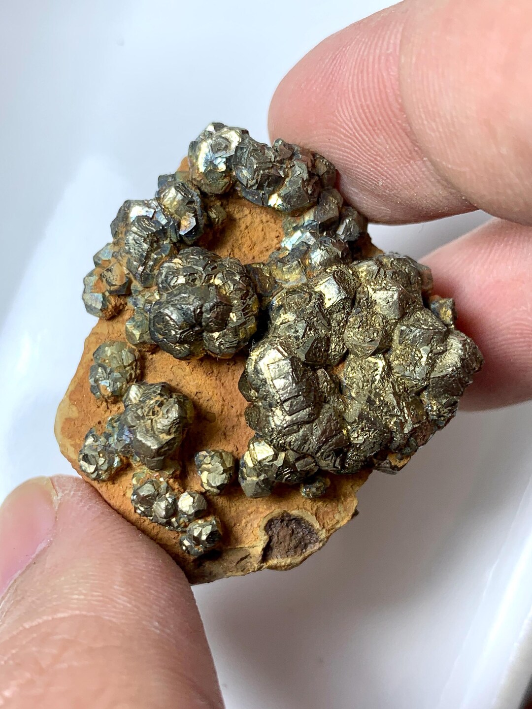 Pyrite With Lemonade , Rare Pyrite 39 Grams From Afghanistan - Etsy