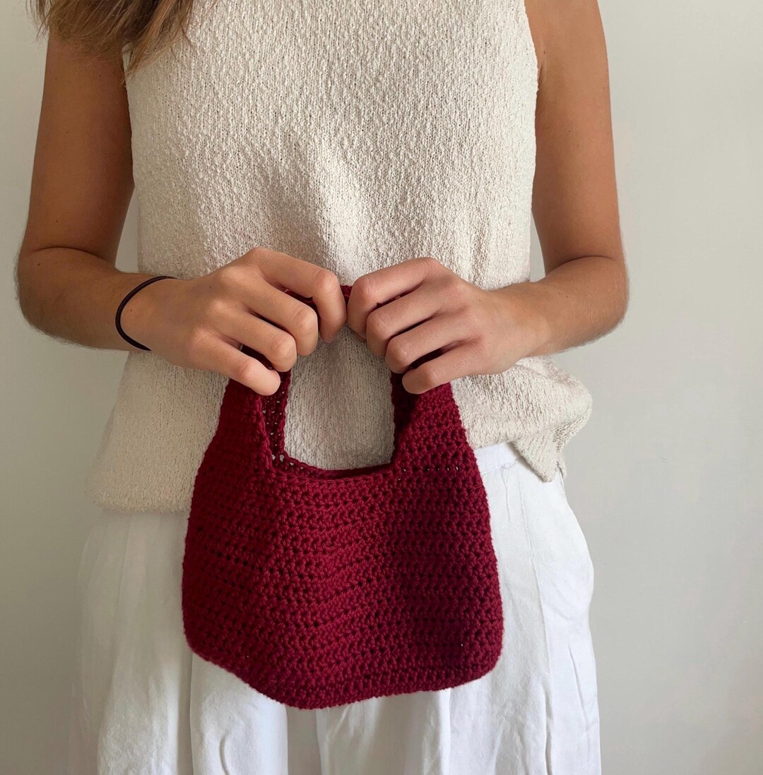 The Matilda Bag - Cute Summer / Beach/ Holiday / Evening Handmade ...