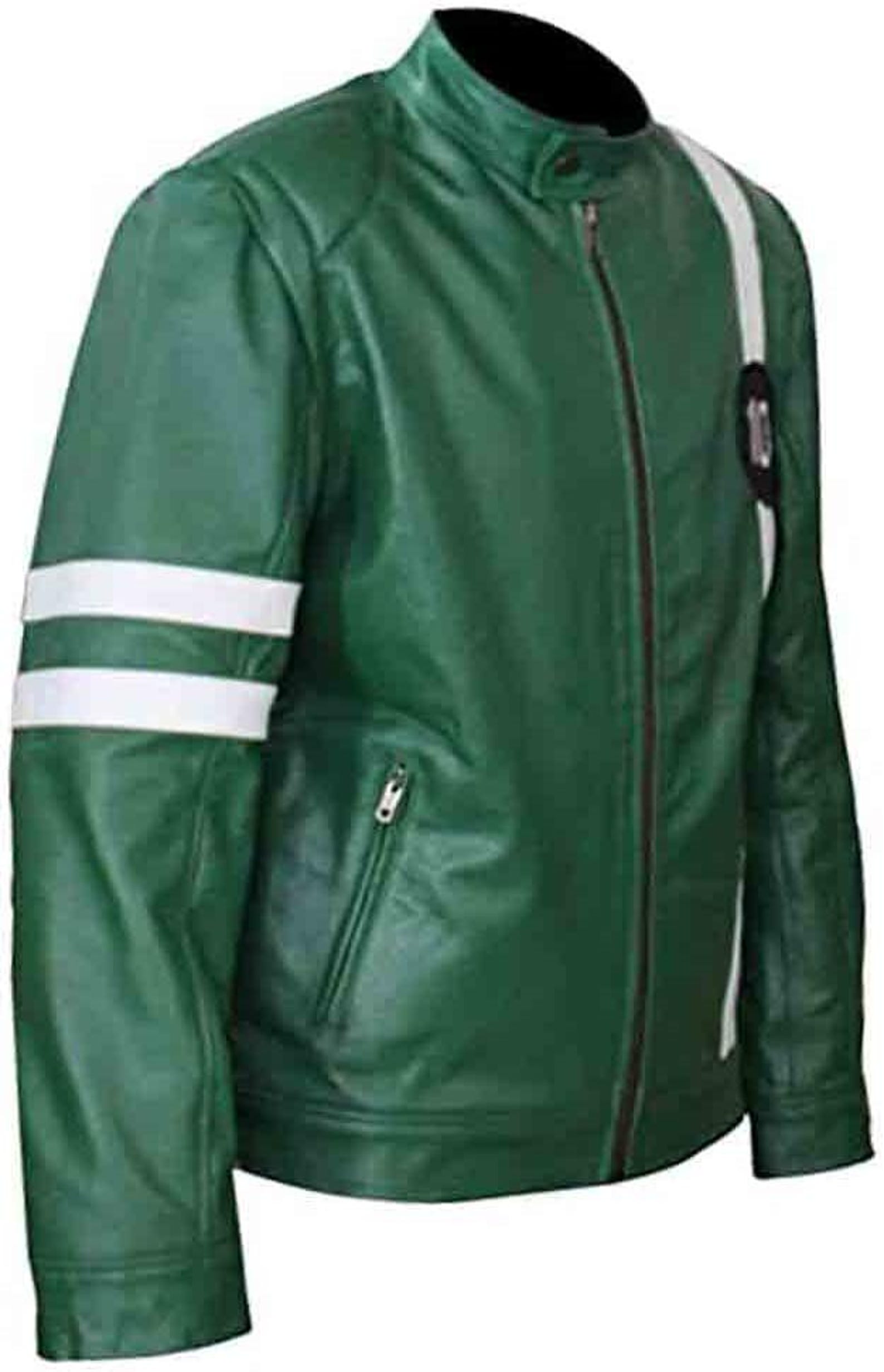 Ben-10 Jacket Men-ben Tennyson Jacket-ben-10 Alien Swarm Jacket-ben ...