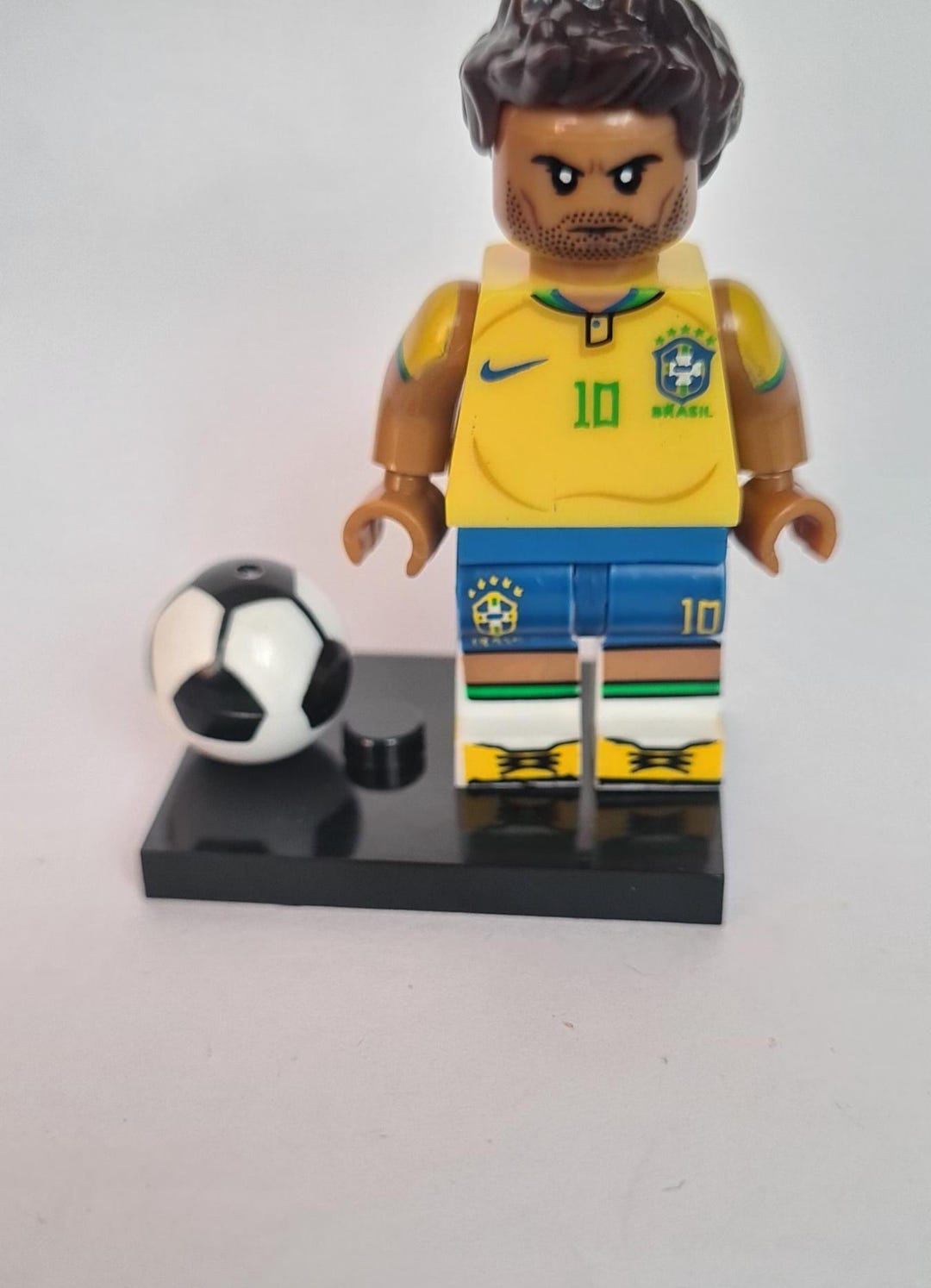Neymar Jr Minifigure - Etsy