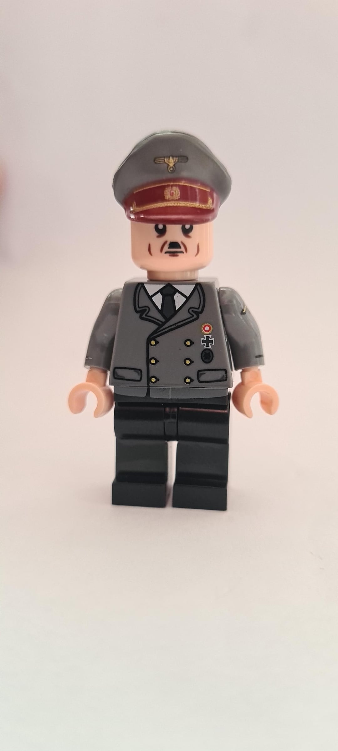 Custom Made WW2 German Leader Adolf Hitler Minifigure - Etsy