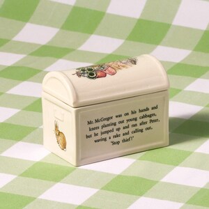 Peter Rabbit Vintage Board Game Beatrix Potter's Peter Rabbit Race Game ...