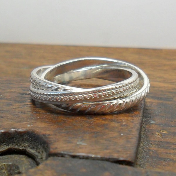 Rolling Ring - Etsy