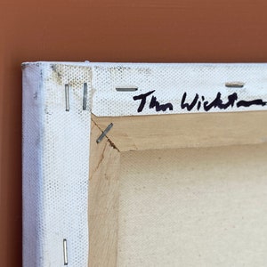 Bronx Cityscape Painting -frank's Sporting Goods/nyc- 16x20 Oil on ...