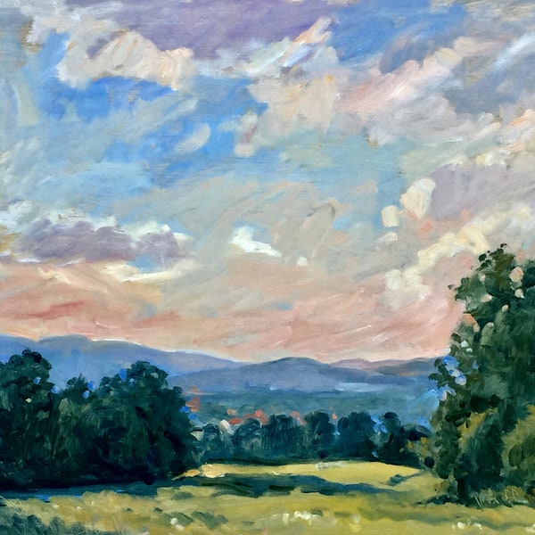 Air Landscape - Etsy