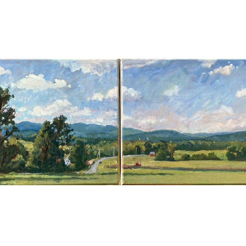 Diptych - Etsy
