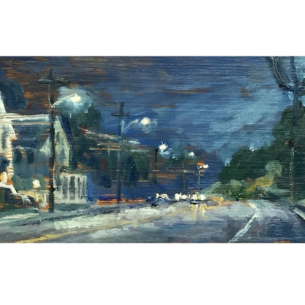 Plein Air Art - Etsy