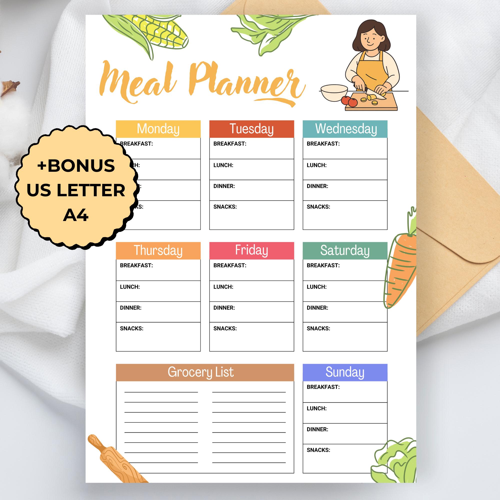 Low Lectin Food List, Lectin-free Grocery List Printable PDF, Low ...