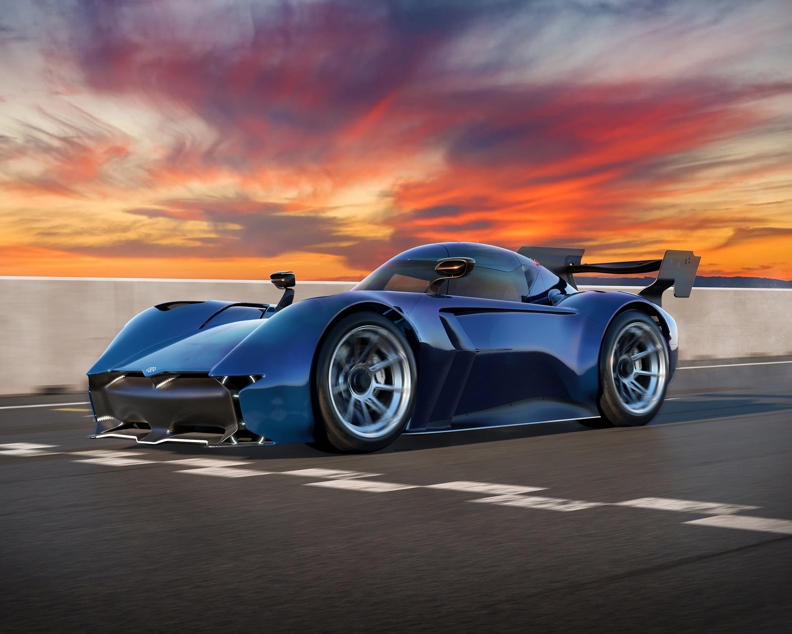 Professionally Detailed Cars