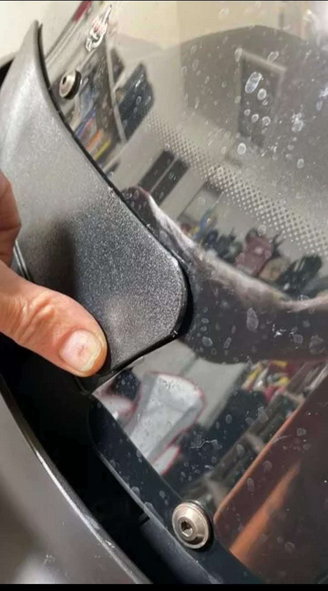 Indian Windshield Plug. - Etsy