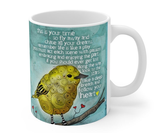 Rainbow Bridge Coffee Cup, Rainbow Bridge Cup, Rainbow Bridge Art ...
