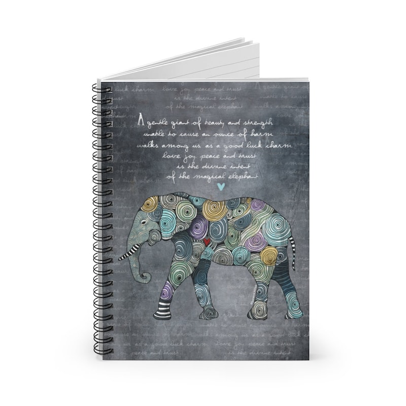 Sisterhood Elephant Poem - Etsy