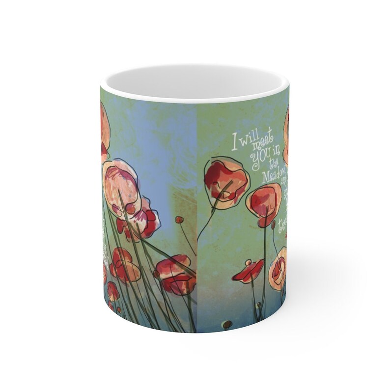 Rainbow Bridge Coffee Cup, Rainbow Bridge Cup, Rainbow Bridge Art ...