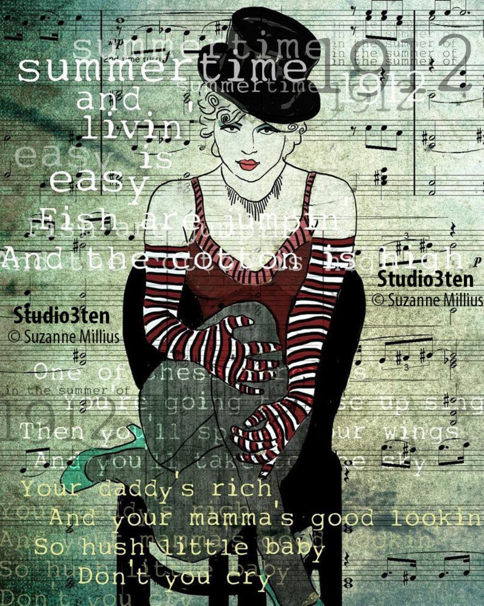 A Moment in Time, Flapper, Top Hat, Vintage, Pin Up, 1920s Fashion ...