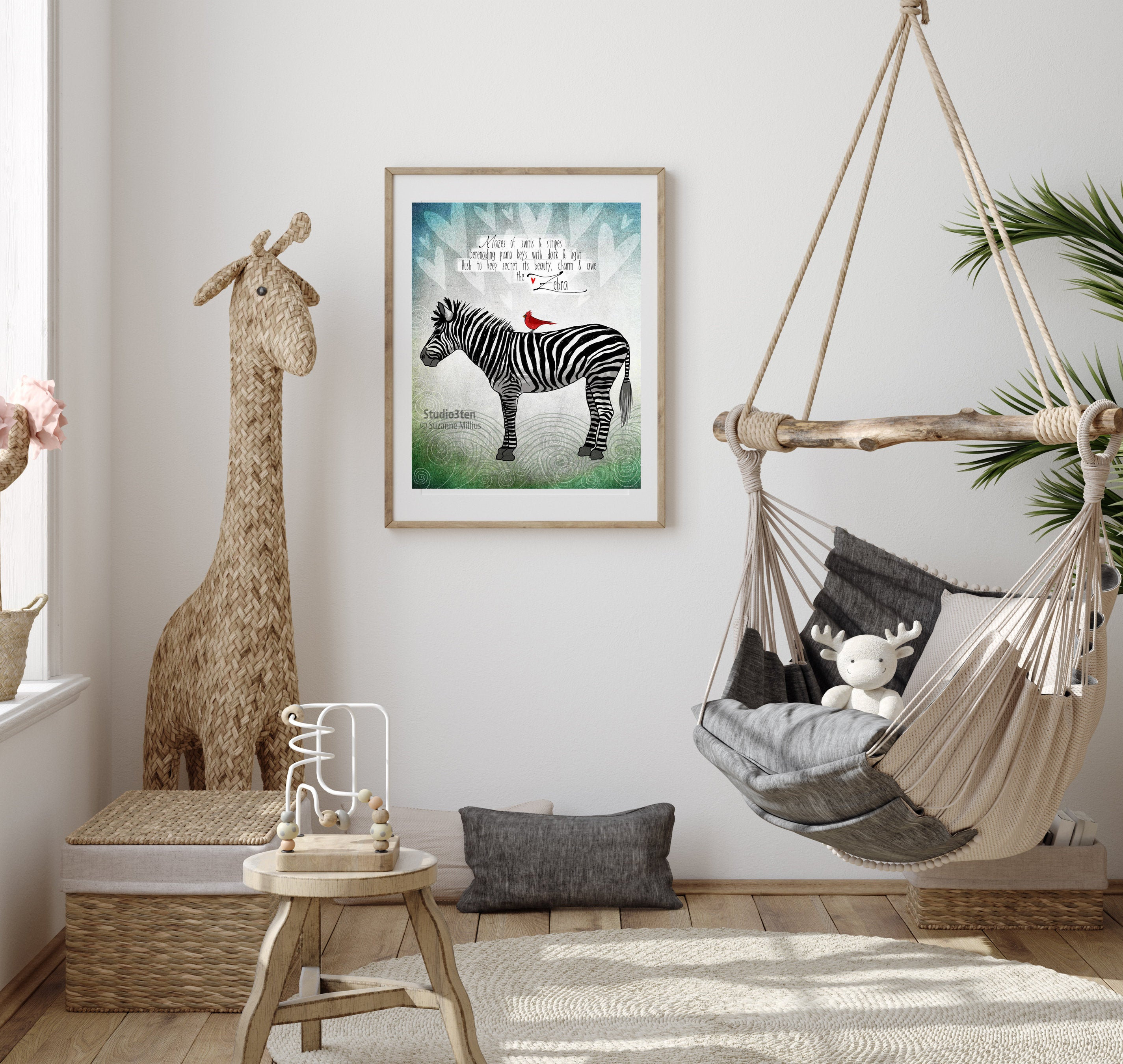Zebra Art, Zebra Theme, Safari Themed Nursery, Zoo Animals, Zebra Print ...