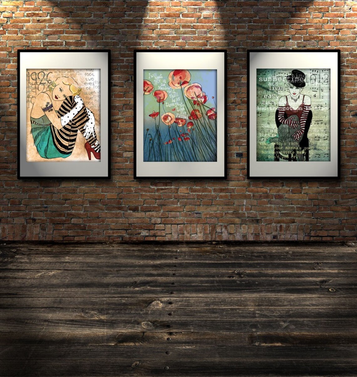 11x14 Size UPGRADE Your Print Large Print Poster Size 11 X 14 Signed ...