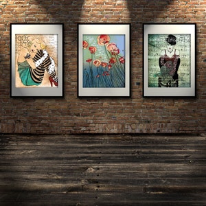 11x14 Size UPGRADE Your Print Large Print Poster Size 11 X 14 Signed ...