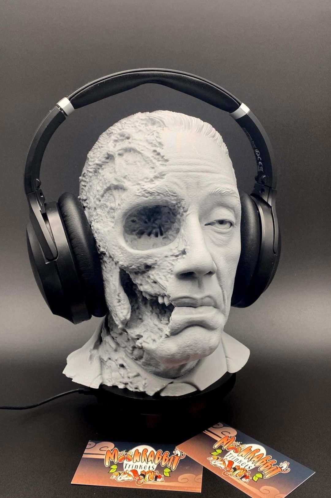 Breaking Bad Headphone Stand - Gustavo Headset Holder - Gaming Room ...