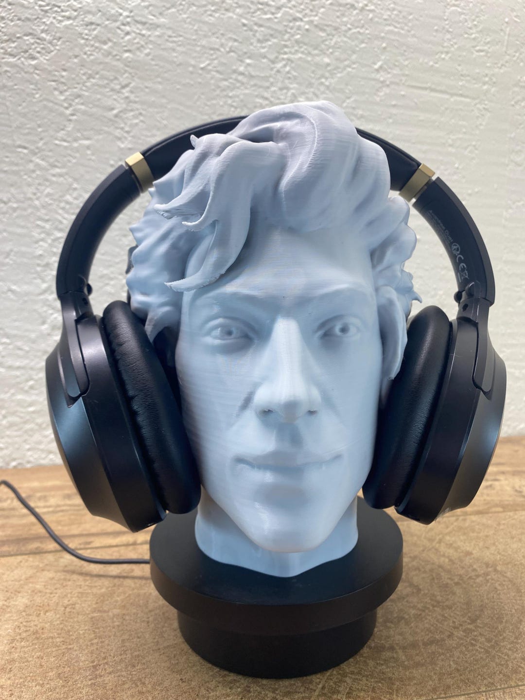 Rogue Vampire Headphone Stand | BG Headset Holder | Office Desk Decor ...