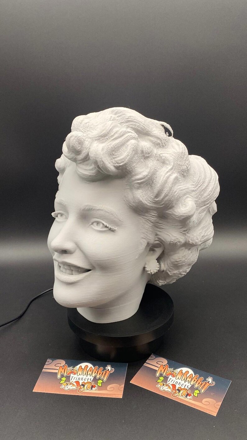 Natalie Schafer Headphone Stand - Mrs. Howell Gilligan's Island Gaming ...