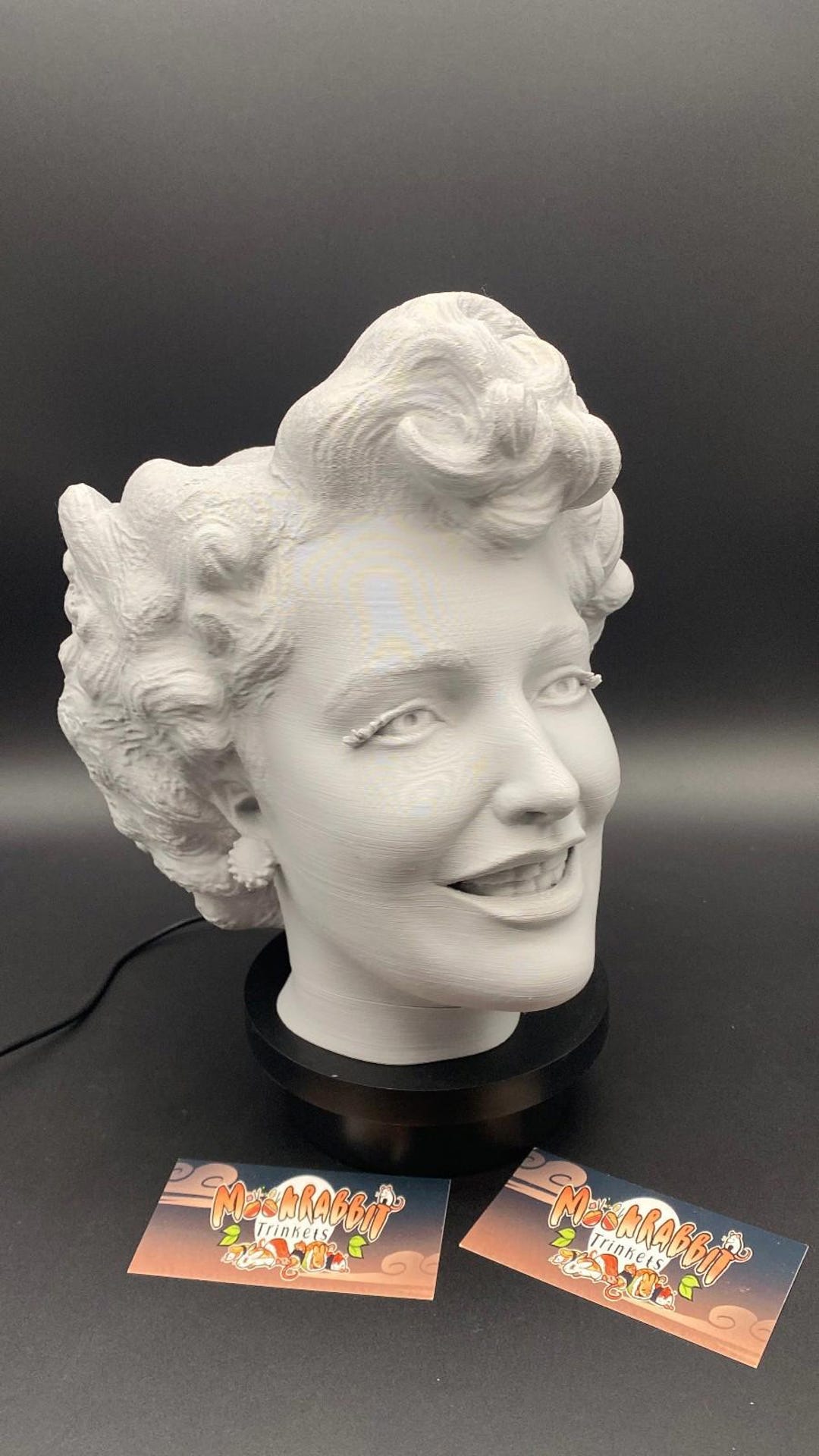 Mrs. Howell Gilligan's Island Headphone Stand - Gift for Him - Birthday ...