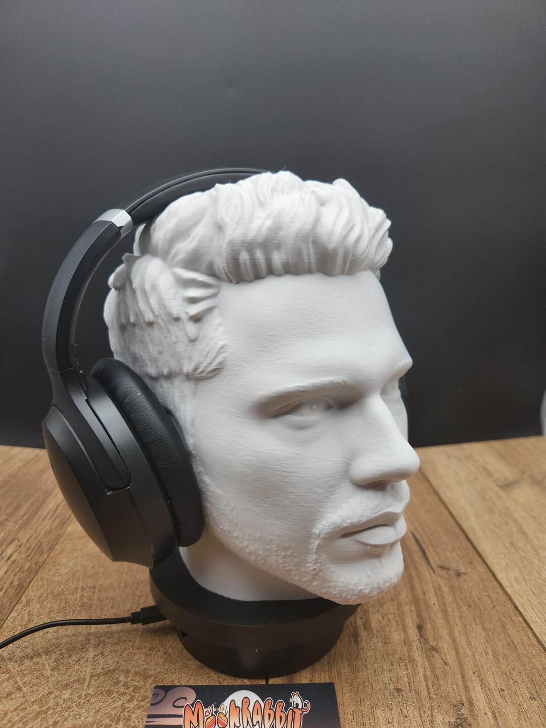 Steven Holden Strait Headphone Stand - Expanse Space Heasdset Holder ...