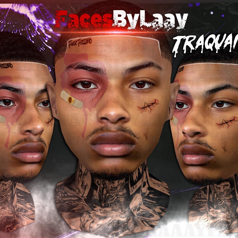 Fivem Tattoos Packs - Etsy