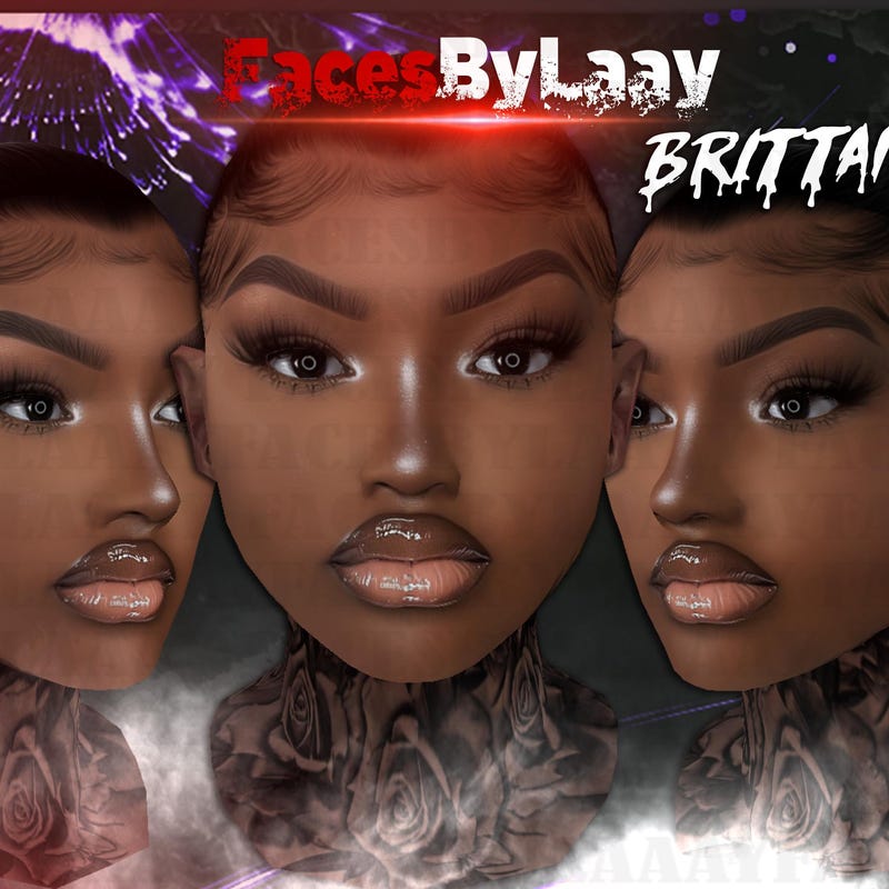 Fivem Face Skin - Etsy