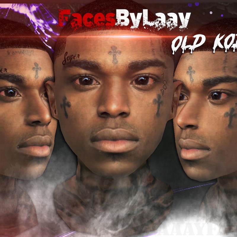 Fivem Face Skins - Etsy