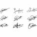 Custom Handwritten Signature Logo Design: Personalized Autograph - Etsy