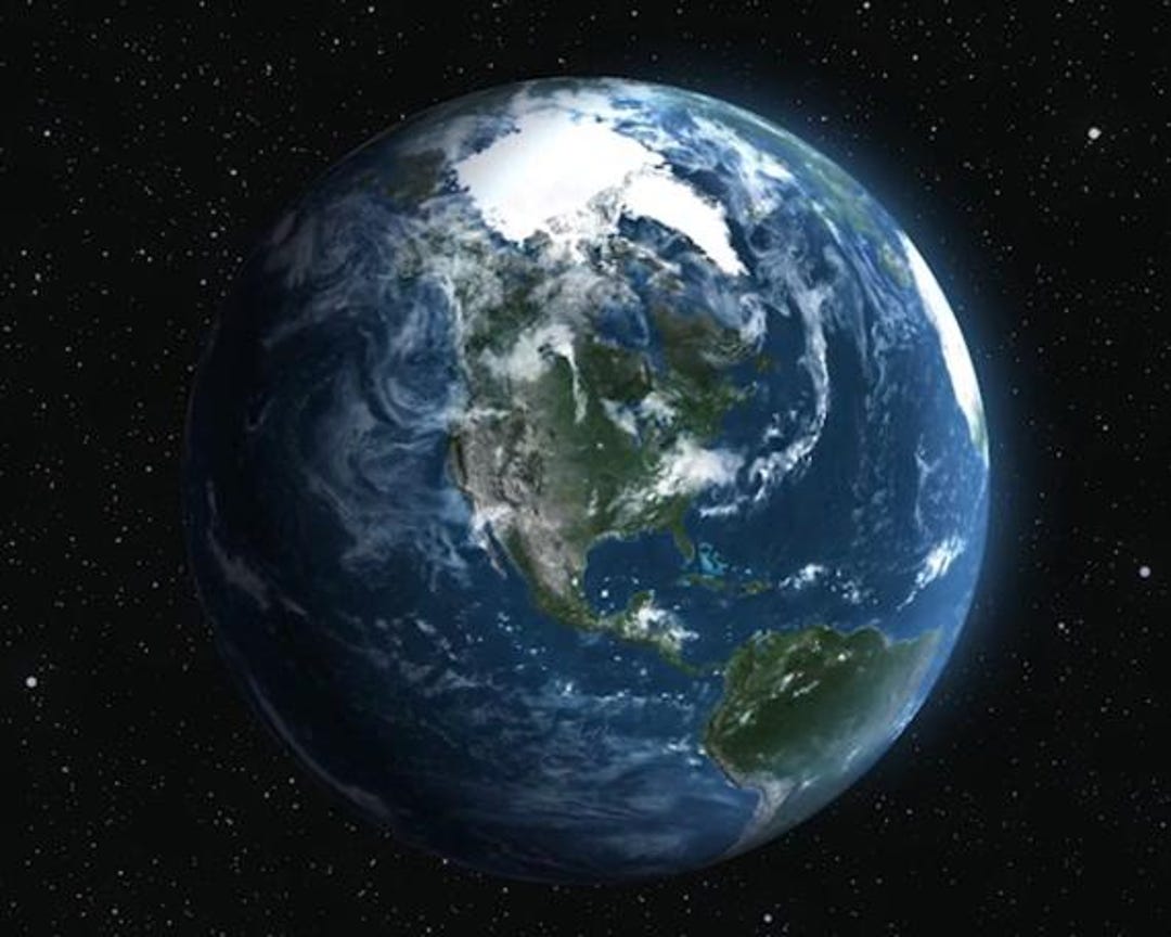 Custom Google Earth Zoom Animation: Logo & Text (full HD) - Etsy