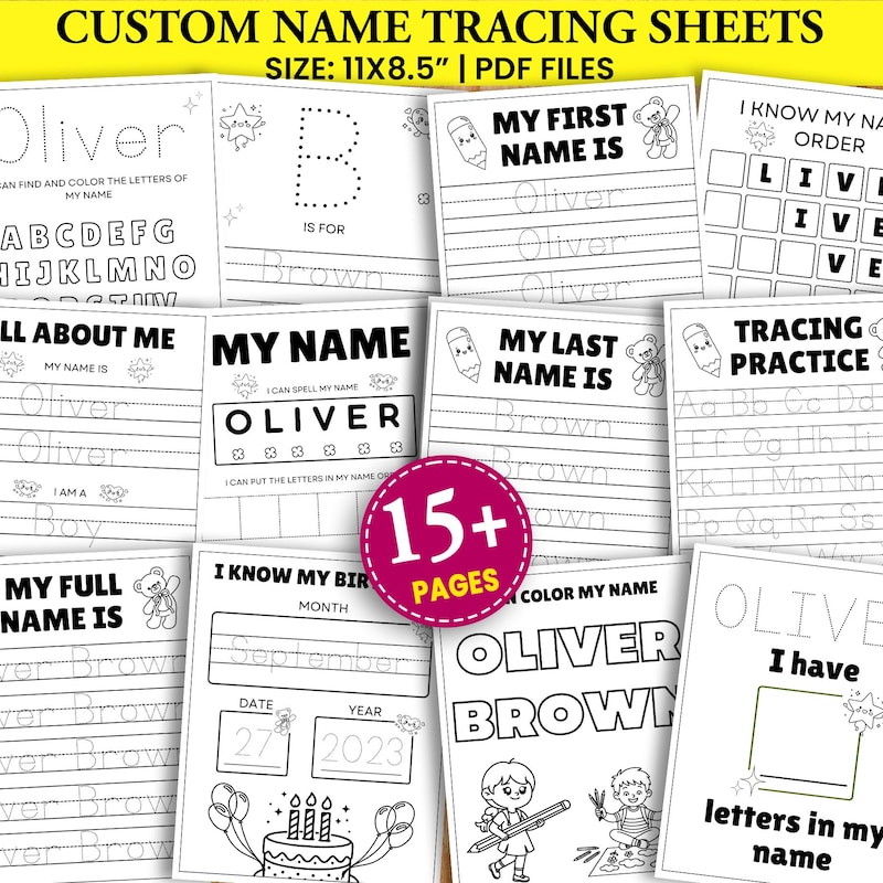 Tracing Drawing Book - Etsy