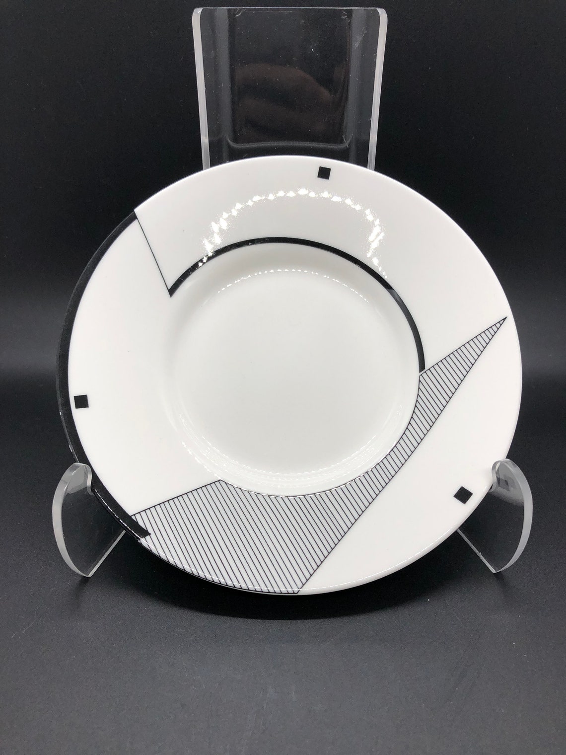 Christopher Stuart Optima HK200 Angles Cup and Saucer - Etsy