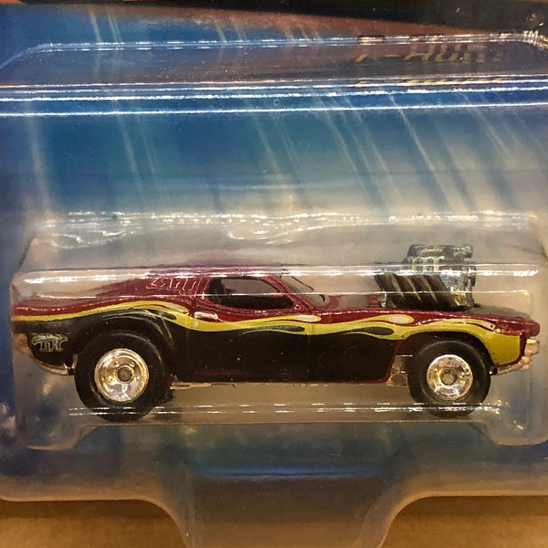 Hot Wheels Rodger Dodger - Etsy