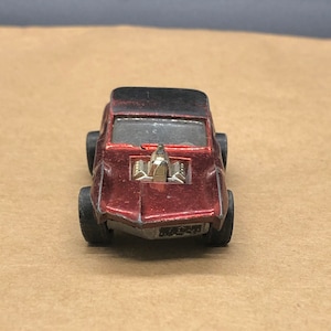 1969 Hot Wheels Python Red Line Car by Mattel Inc - Etsy