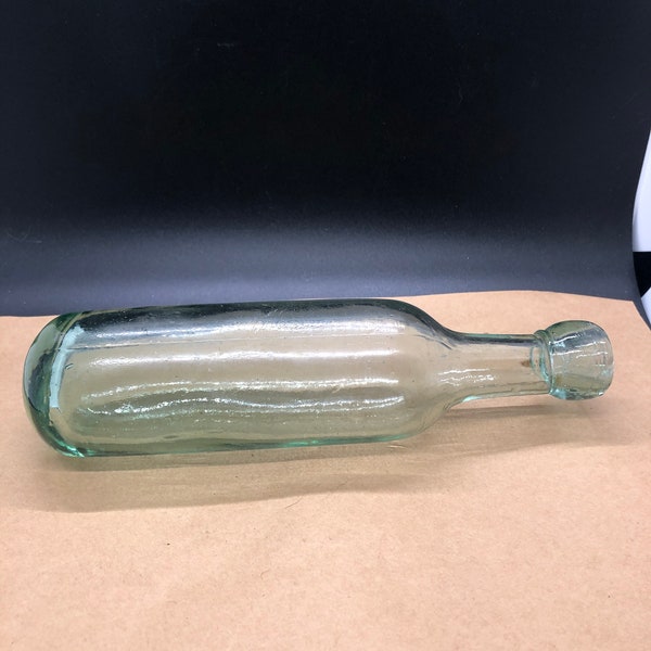 Antique Round Bottom Bottles - Etsy